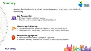 Improve monitoring and observability for kubernetes with oss tools | PPT