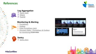 Improve monitoring and observability for kubernetes with oss tools ...