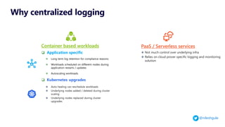 Improve monitoring and observability for kubernetes with oss tools | PDF