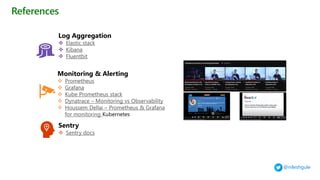 Improve monitoring and observability for kubernetes with oss tools | PPT