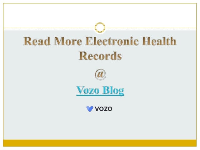 Improve Patient Intake Process | PPTX