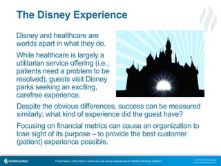 Improve Patient Satisfaction: Five Things Healthcare Organizations Can ...