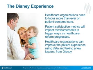 Improve Patient Satisfaction: Five Things Healthcare Organizations Can ...