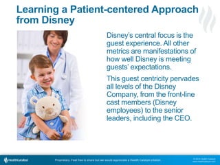 Improve Patient Satisfaction: Five Things Healthcare Organizations Can ...