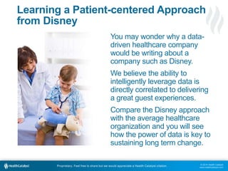 Improve Patient Satisfaction: Five Things Healthcare Organizations Can ...