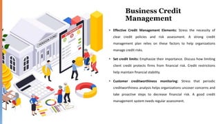 Improve Payment Performance with Business Credit Reporting and ...