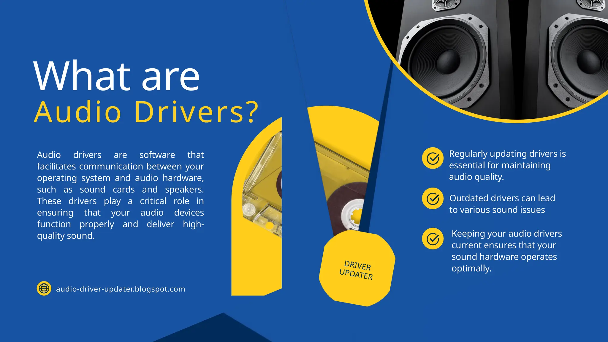 Improve PC Sound: How Audio Driver Works | PPT