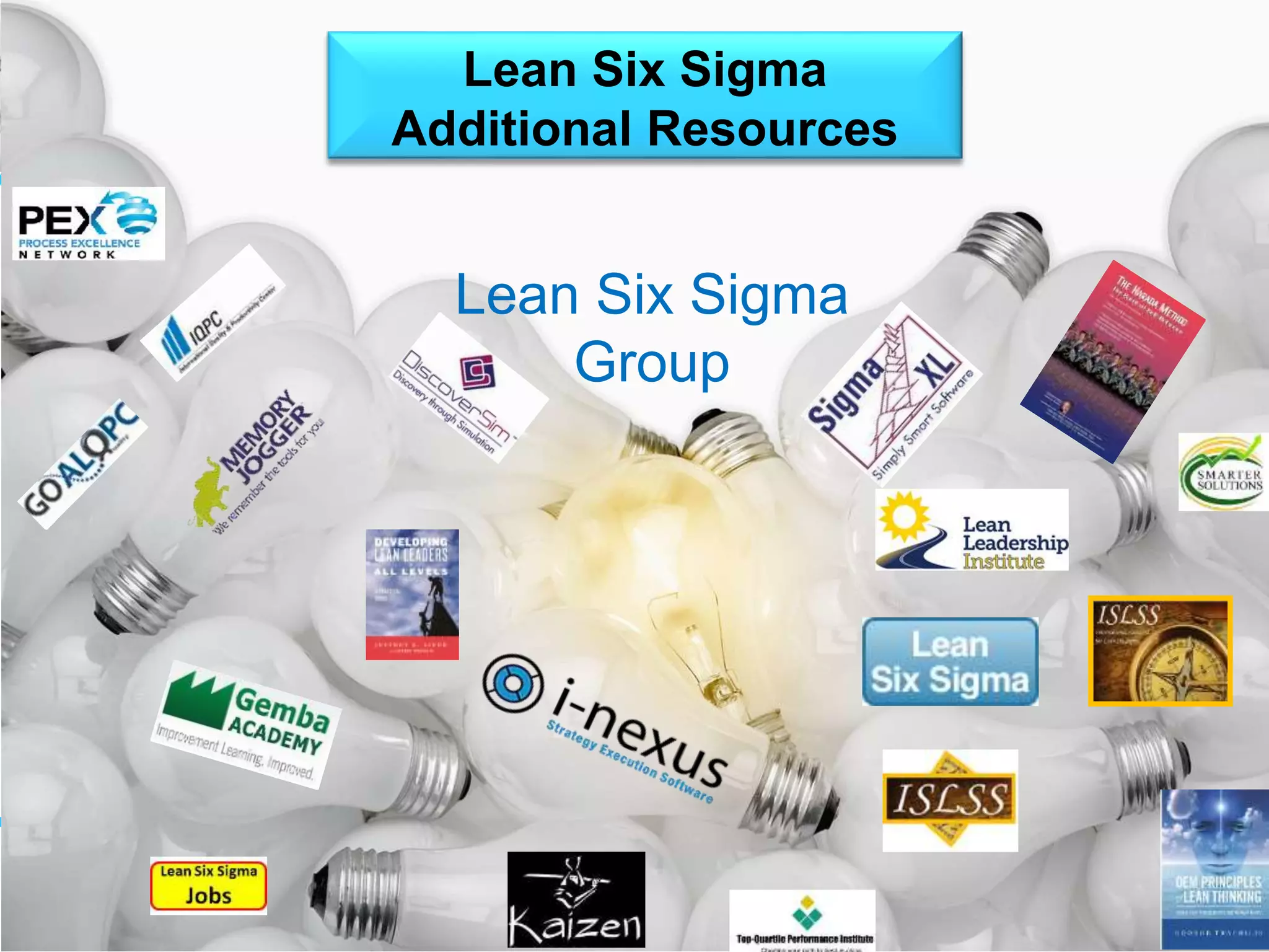 Improve phase lean six sigma tollgate template | PPTX