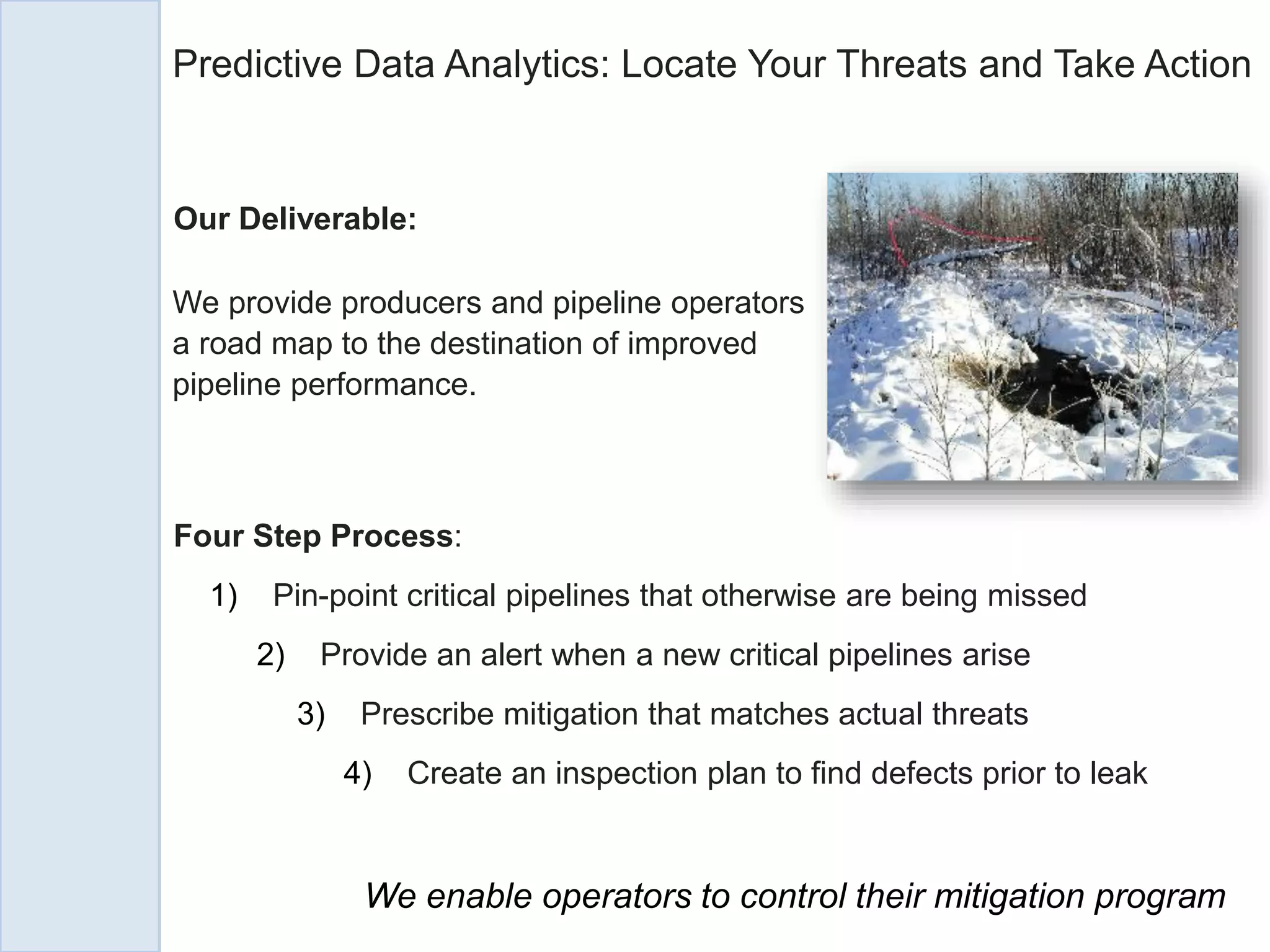 Improve Pipeline Performance | PPT