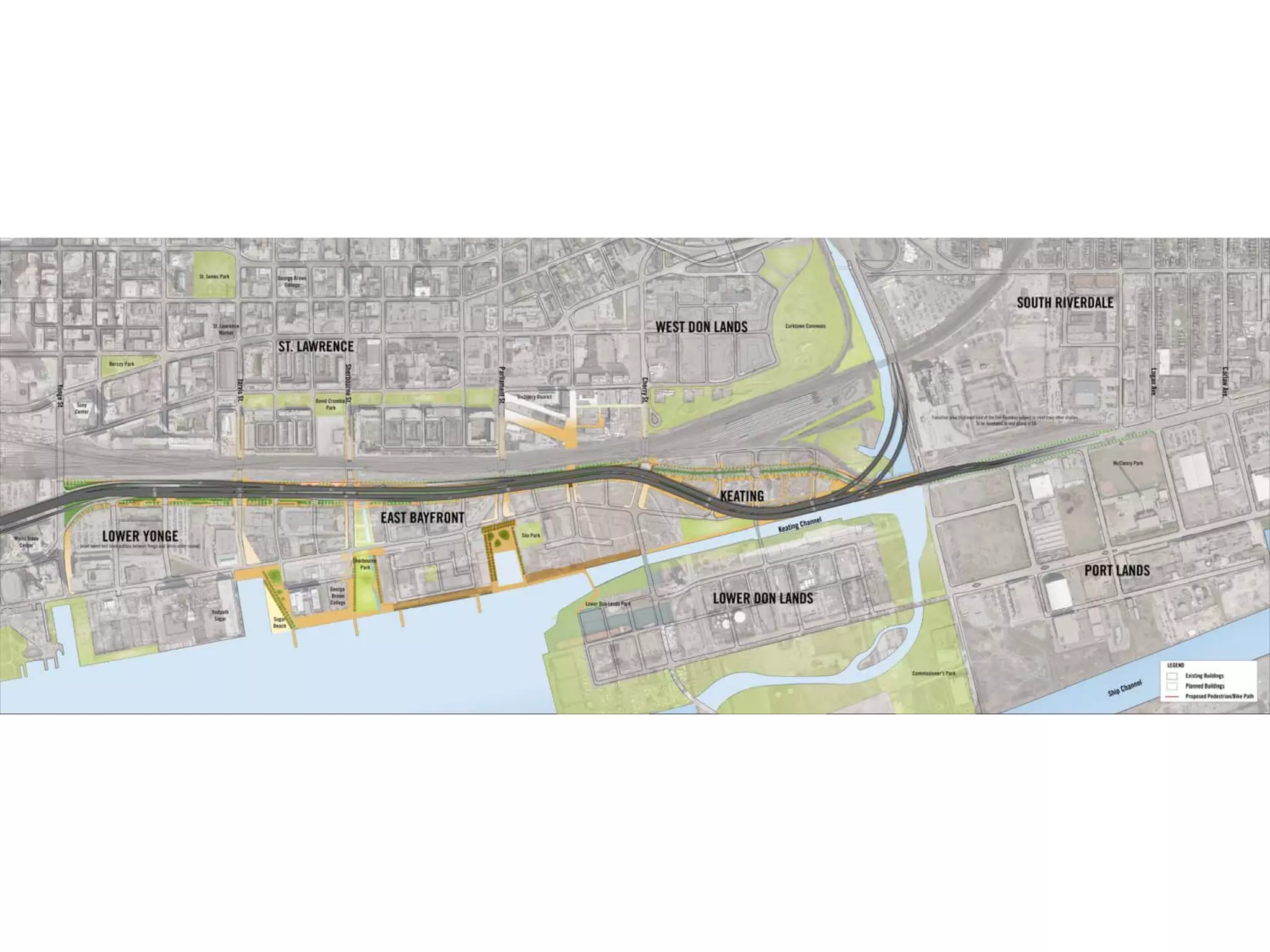 Improve Plan Gardiner Expressway East | PDF