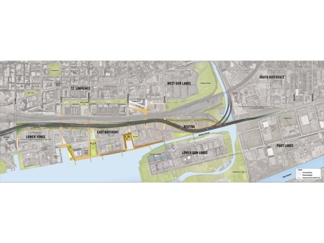 Improve Plan Gardiner Expressway East | PDF