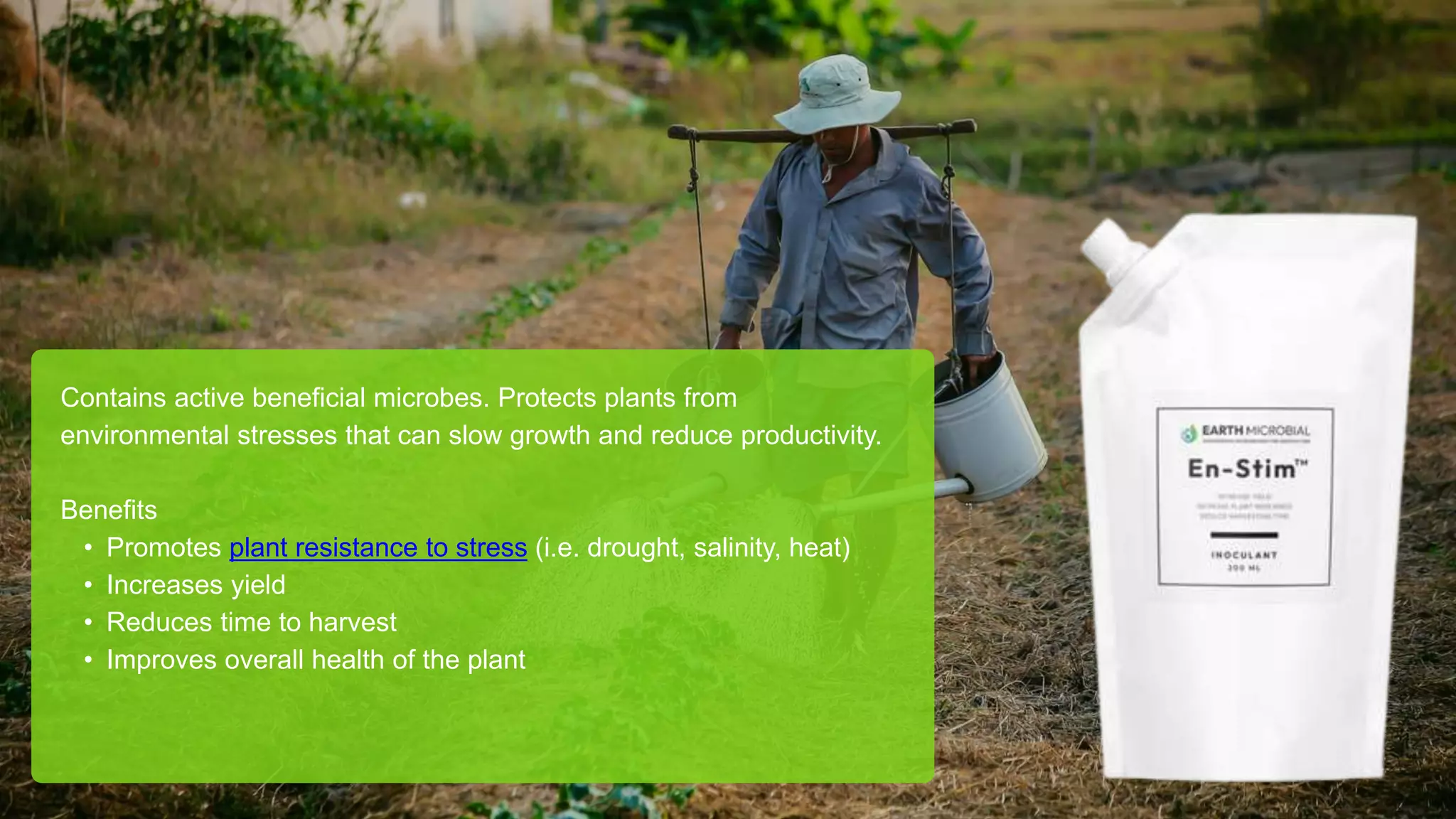 Improve Plant Growth and Soil Health With Earth Microbial Inoculant.pptx