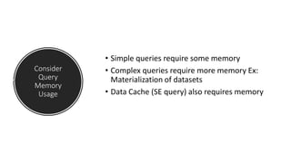 Improve power bi performance | PDF