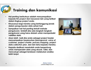 Improve productivity part 1 | PDF