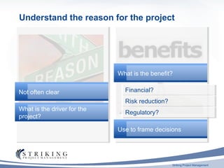 10 things to improve project management | PPT