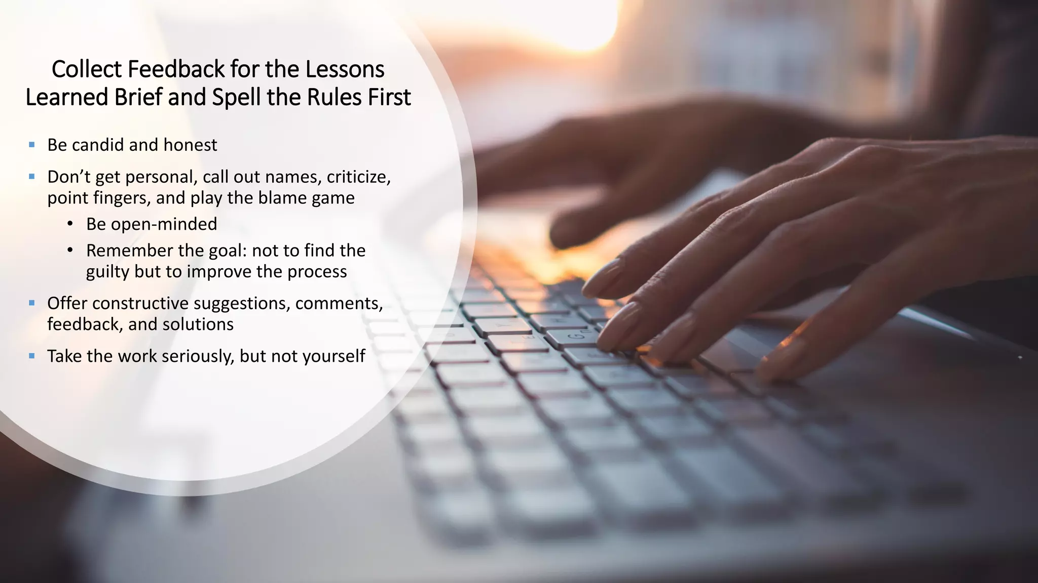 Improve Your Government Proposals' Pwin 4: Continuous Improvement | PPT