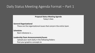 Improve Your Government Proposals' Pwin 5-Best Practices | PPT