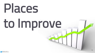 Improve quality culture using visualization | PPTX | Technology & Computing