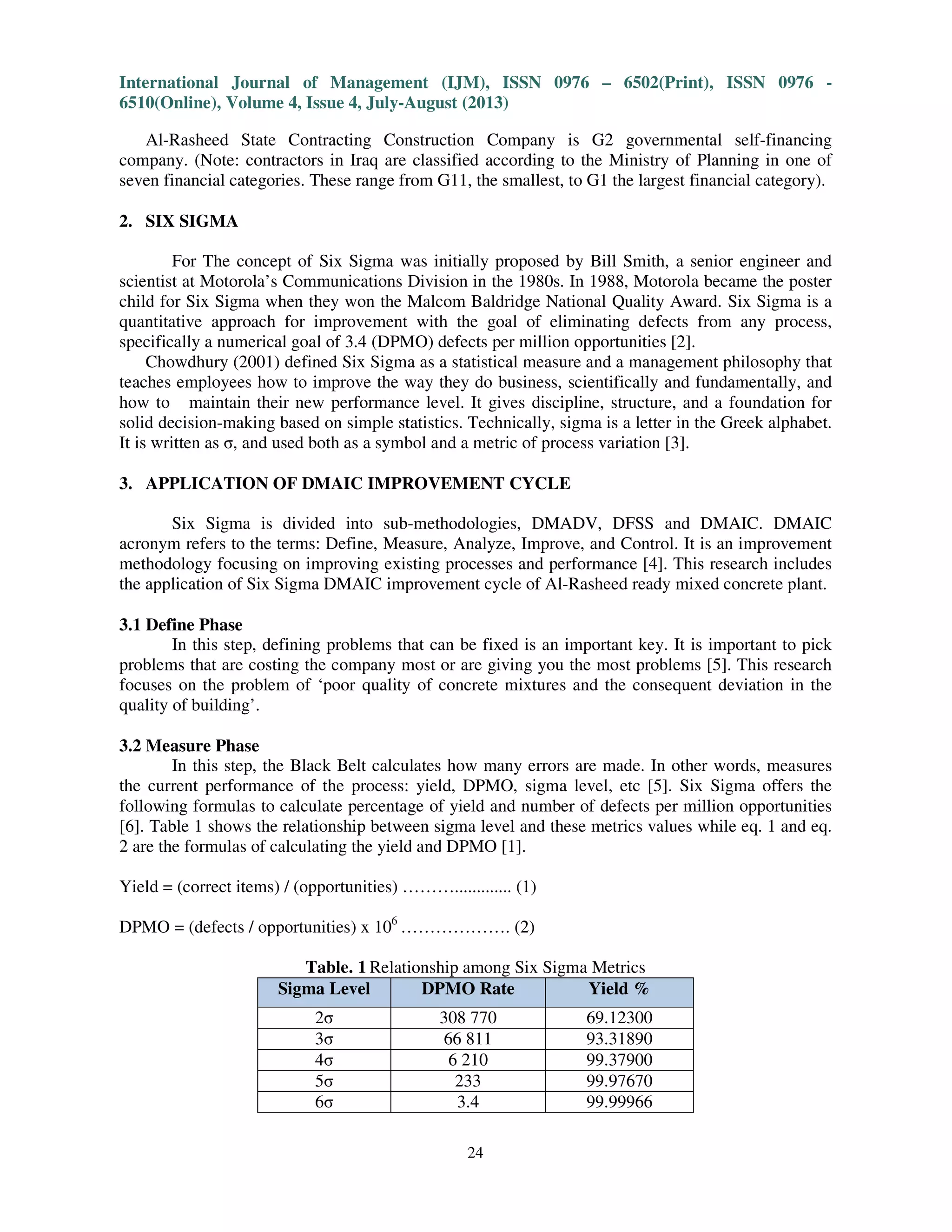 Improve quality via qms through quality tools | PDF