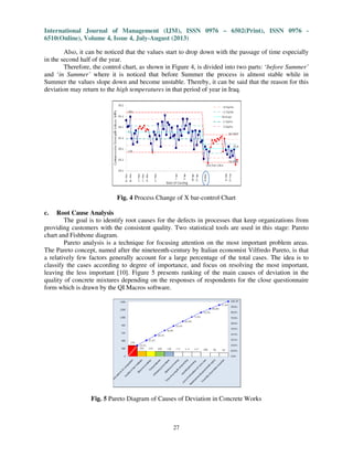 Improve quality via qms through quality tools | PDF