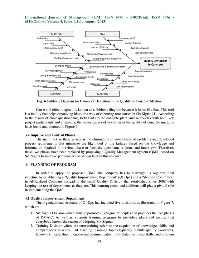 Improve quality via qms through quality tools | PDF