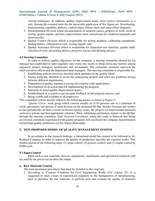 Improve quality via qms through quality tools | PDF