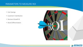 Improve ROI with Waste Management | PPT