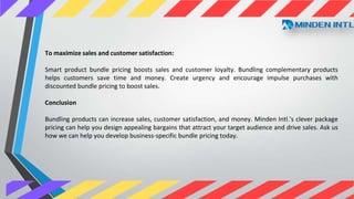 Improve Sales with Strategic Product Bundle Pricing.pptx