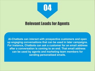 Improves Customer Experience by Salesforce Chatbot Integration | PDF ...