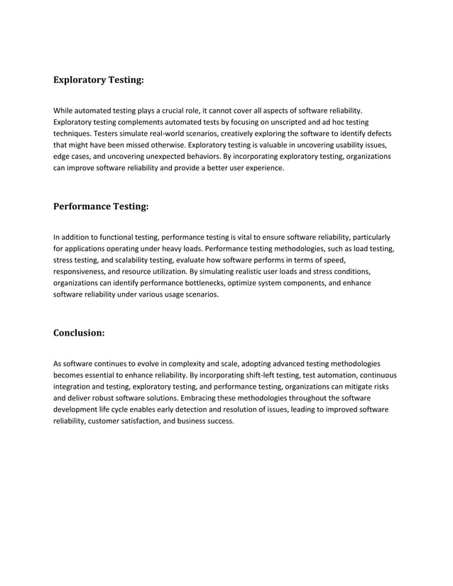 Improve Software Reliability with Advanced Testing Methodologies.pdf Improve Software Reliability with Advanced Testing Methodologies.pdf