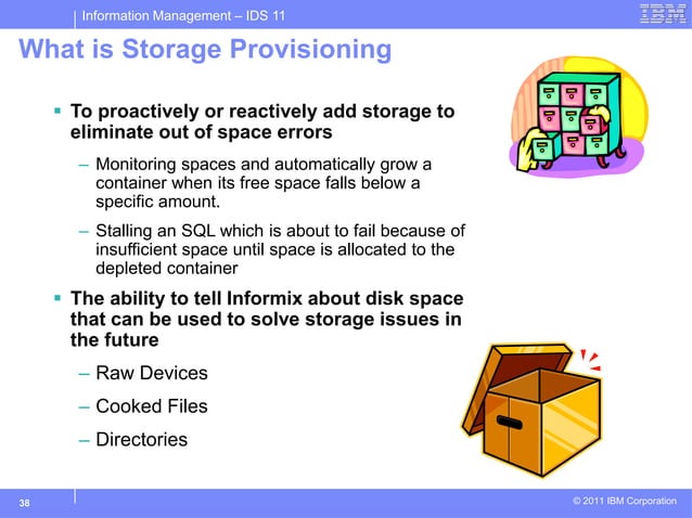 Improve speed and performance of informix 11.xx part 2 | PPT