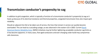 CTC Global Software Helps Utilities Improve the Efficiency, Capacity ...