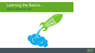 Improve threat detection with hids and alien vault usm | PPT