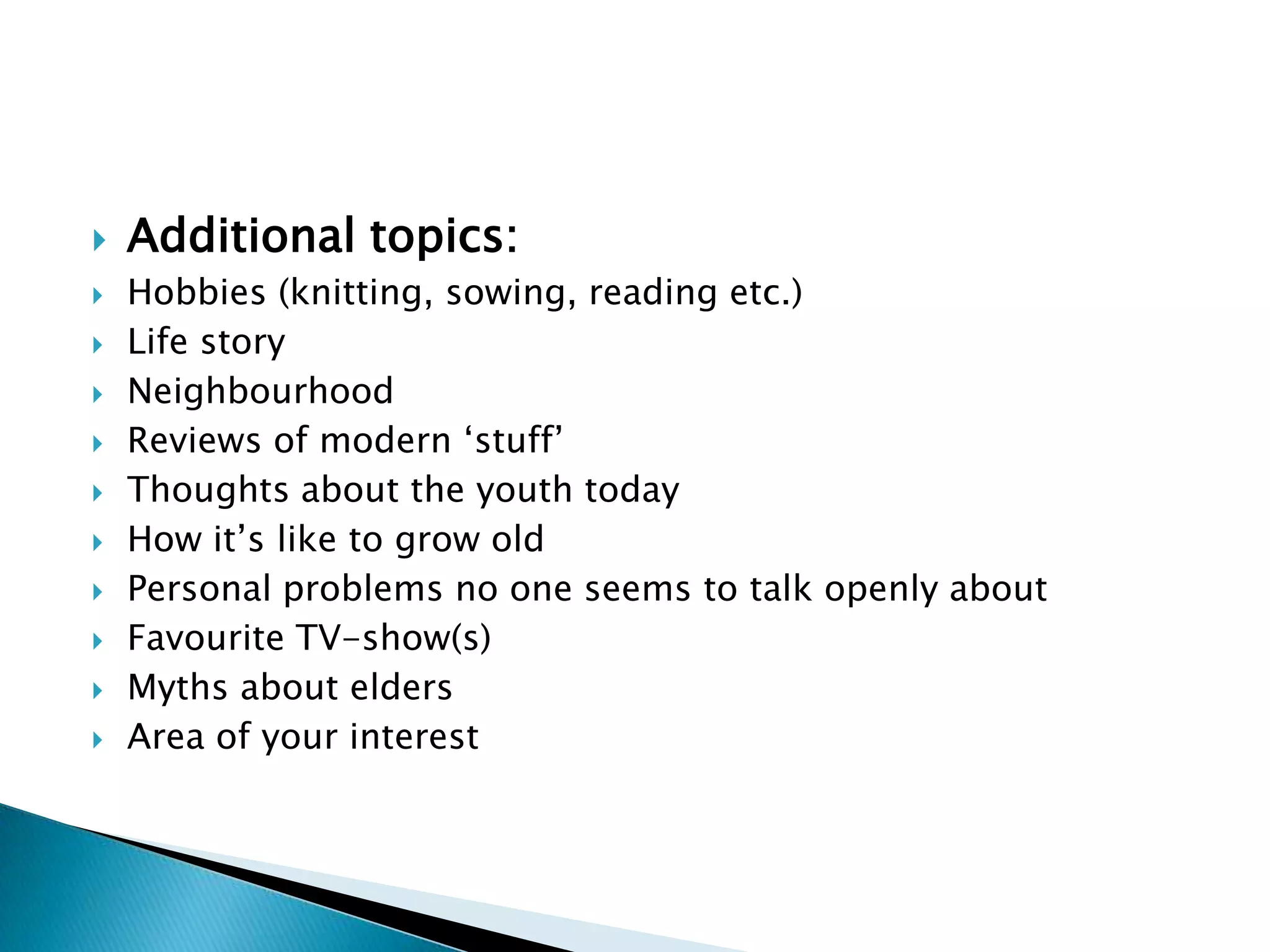 Improve your vlog | PPTX