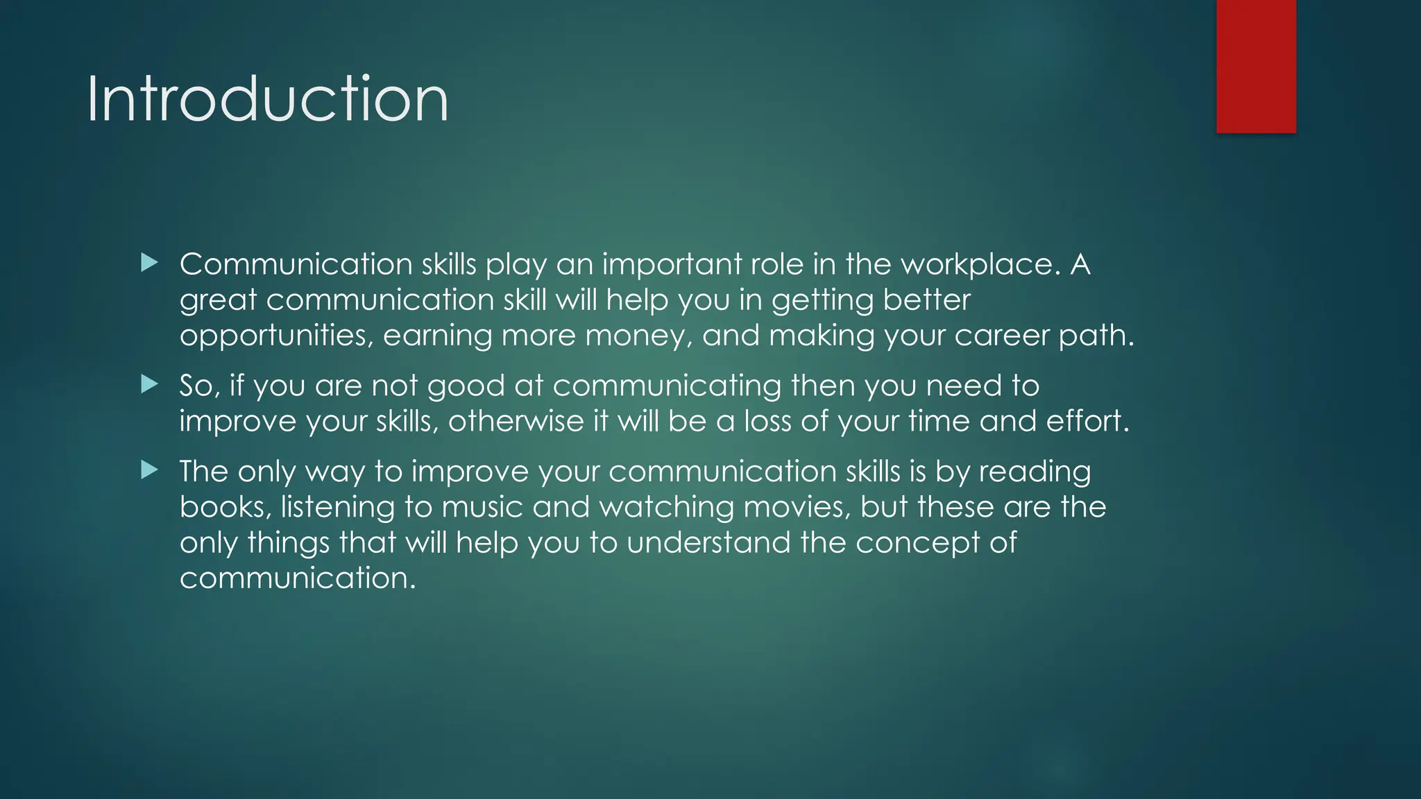 Improve Workplace Communication guides by point | PPTX