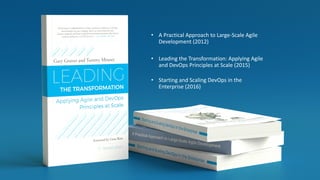 Tips, Techniques and Strategies to Systematically Improve Your Application Delivery | PDF