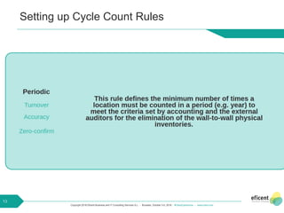 Improve your Inventory Accuracy with a Cycle Count Program | PDF