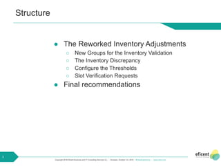 Improve your Inventory Accuracy with a Cycle Count Program | PDF