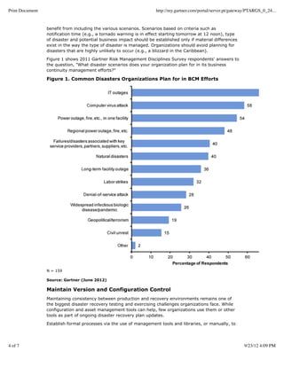 Improve your it disaster recovery plan, and your ability to recover ...
