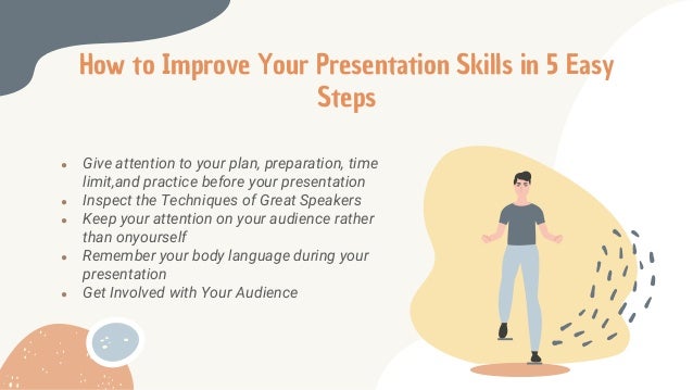 Improve your presentation skills in singapore | PPT