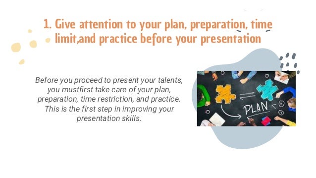 Improve your presentation skills in singapore | PPT