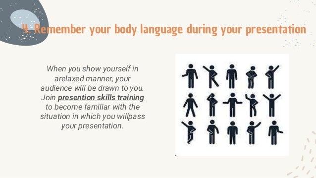 Improve your presentation skills in singapore | PPTX