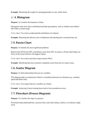 Improve Your Process Quality with These 7 QC Tools.docx