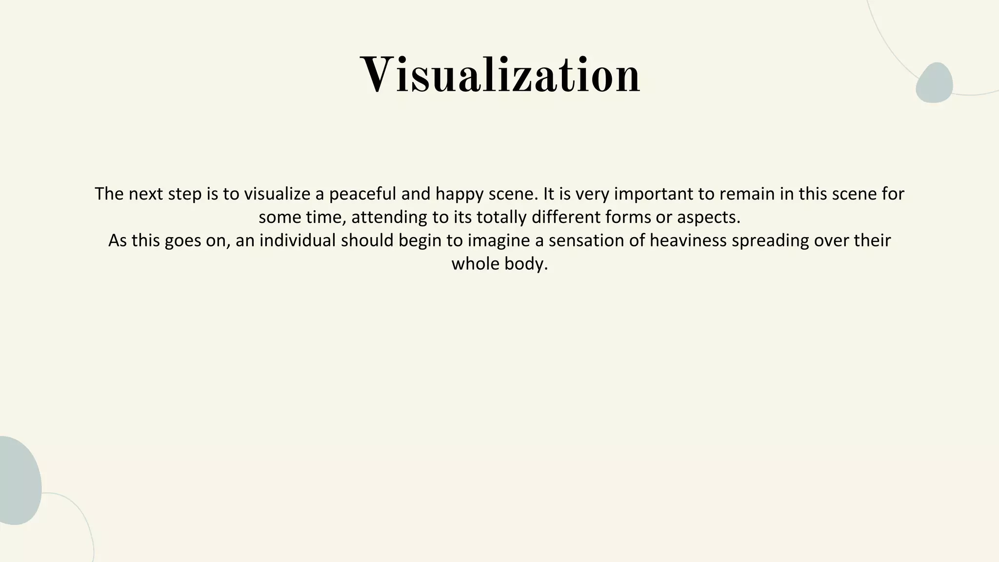 Improving Yourself Through Self Hypnosis | PPTX