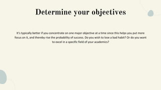 Improving Yourself Through Self Hypnosis | PPT