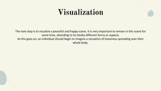 Improving Yourself Through Self Hypnosis | PPT