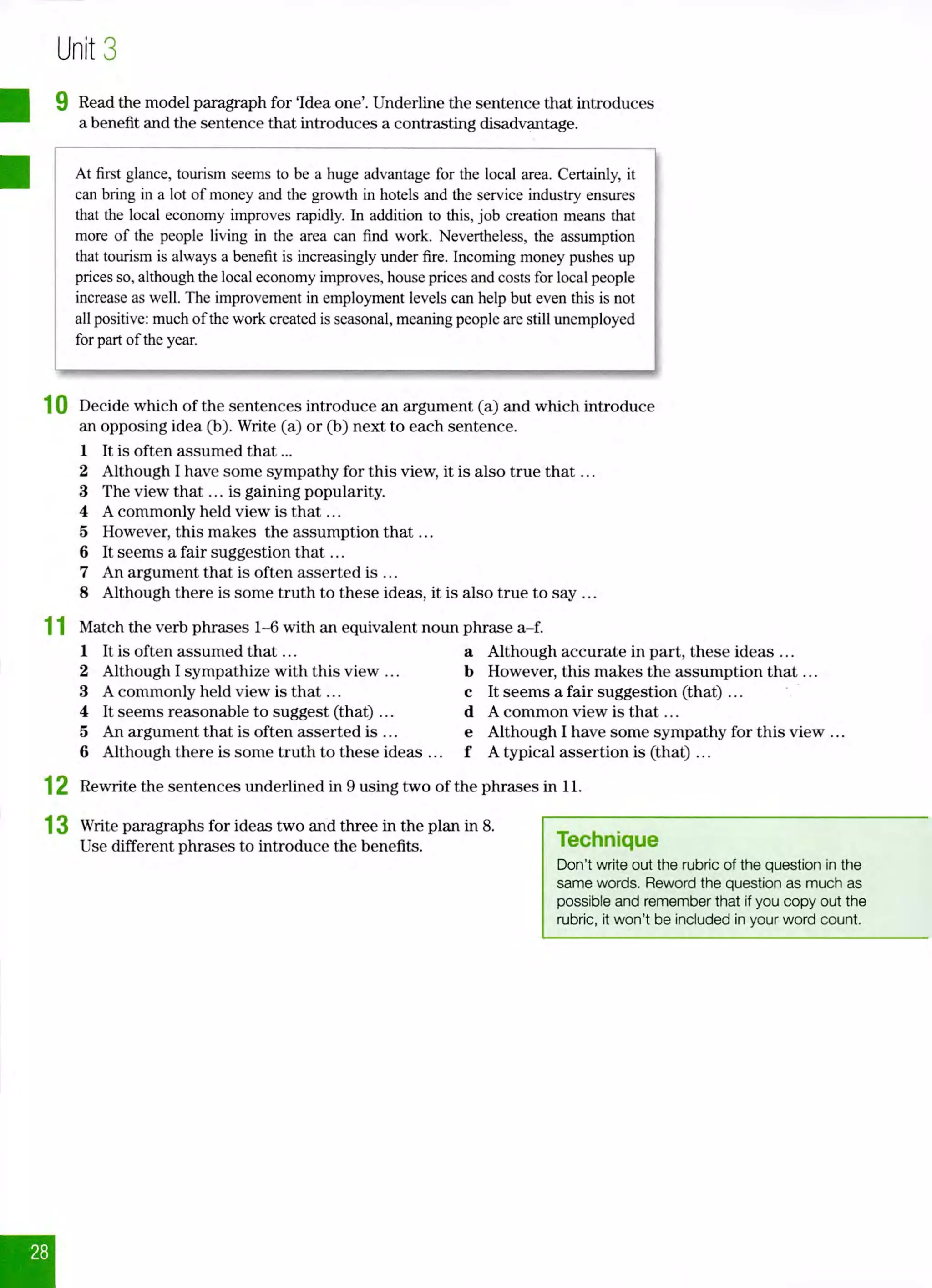 Improve your skills writing for ilets | PDF | Education