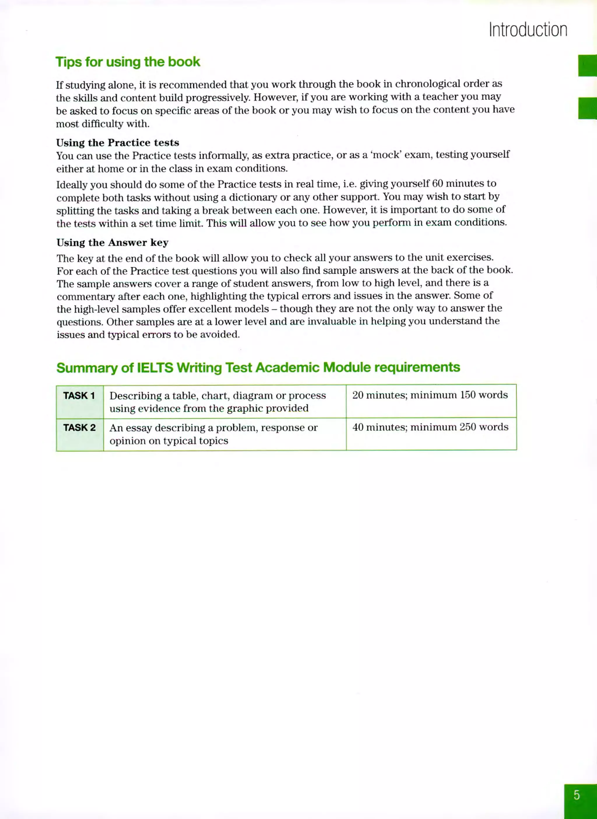 Improve your skills writing for ilets | PDF | Education