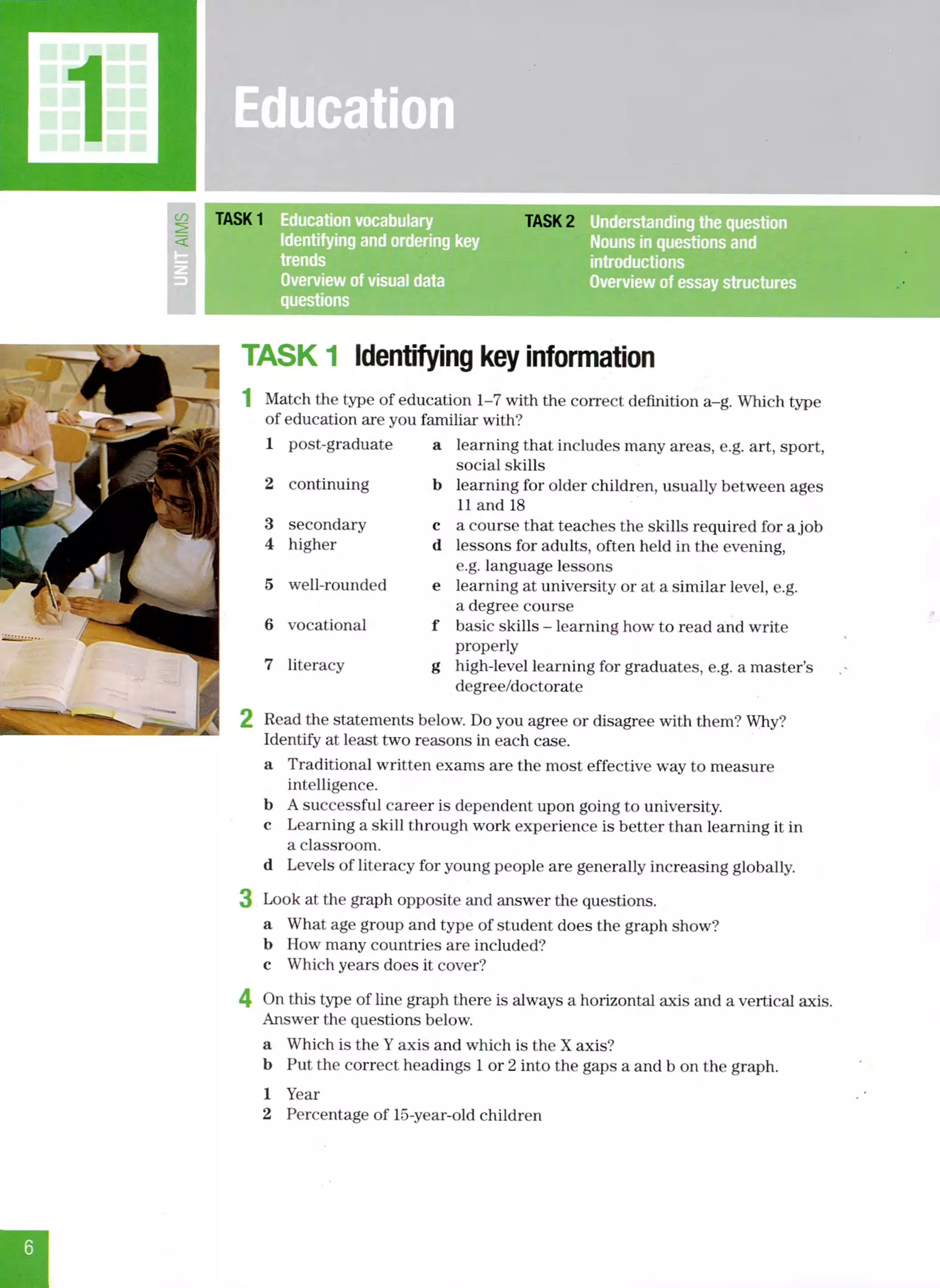 Improve your skills writing for ilets | PDF | Education