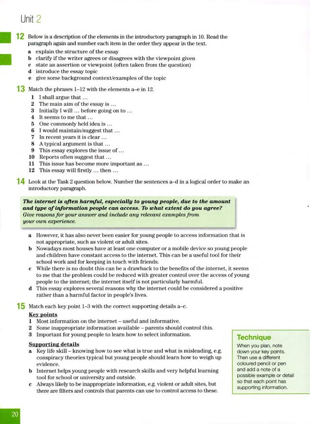 Improve your skills writing for ilets | PDF | Education